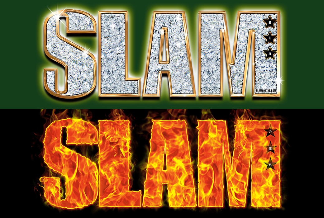 Slam Logo Slam Death Metal Logo | Band Logos | We Design Killer Band