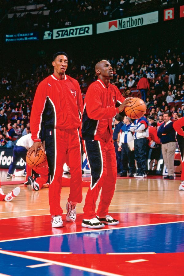 Inside Michael Jordan’s Game-Day Routine During ‘The Last Dance’ – SLAM