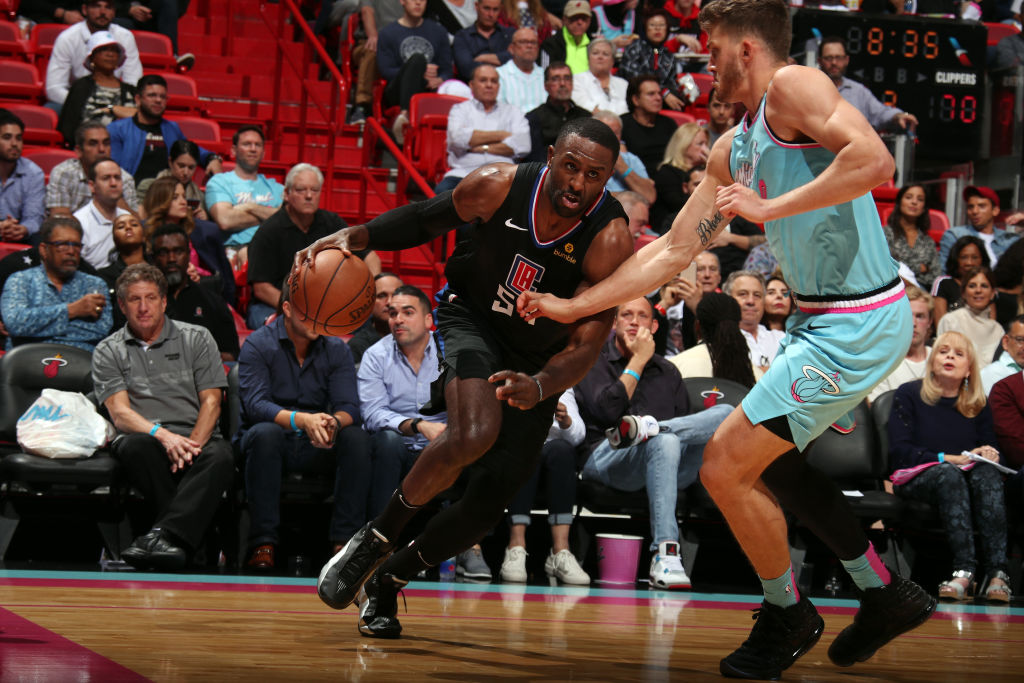 Patrick Patterson to Return to Clippers on One-Year Deal – SLAM