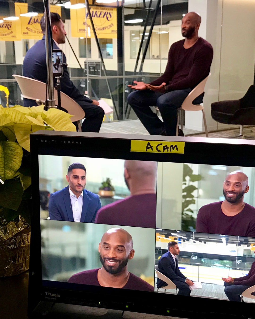 A Day in the Life of NBA Insider Shams Charania – SLAM