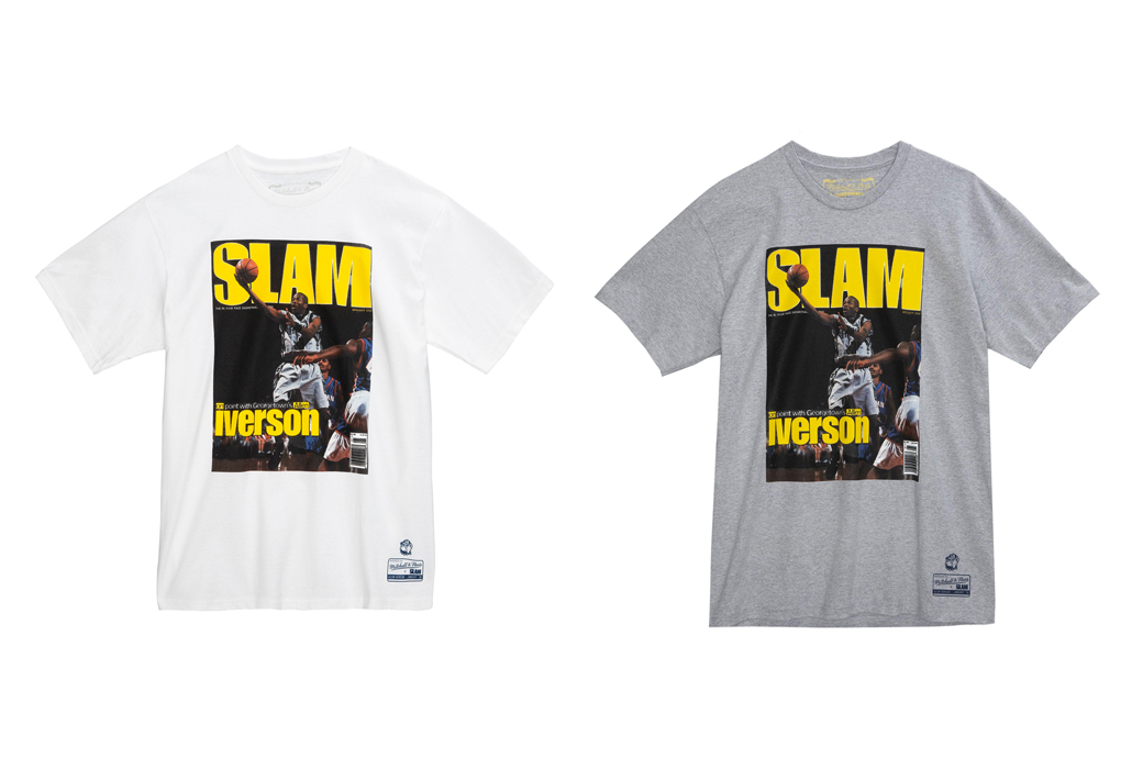 The True Story Behind Allen Iverson’s First-Ever SLAM Cover – SLAM