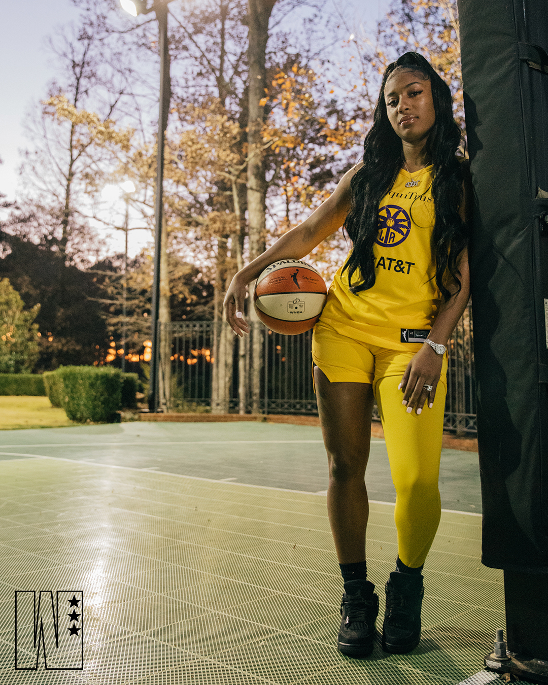 The Te’a Cooper Show is About to Take Over Los Angeles – SLAM