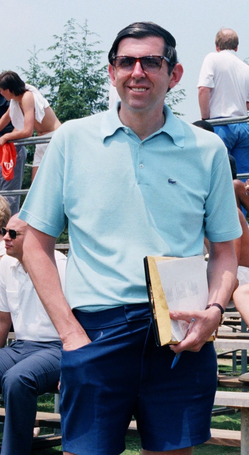 The Man Who Could See The Future: Remembering the Late Tom Konchalski ...