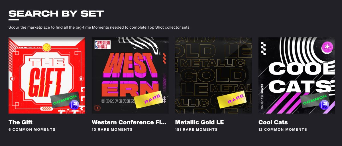 The Future is Now: NBA Top Shot is the New Digital Frontier – SLAM