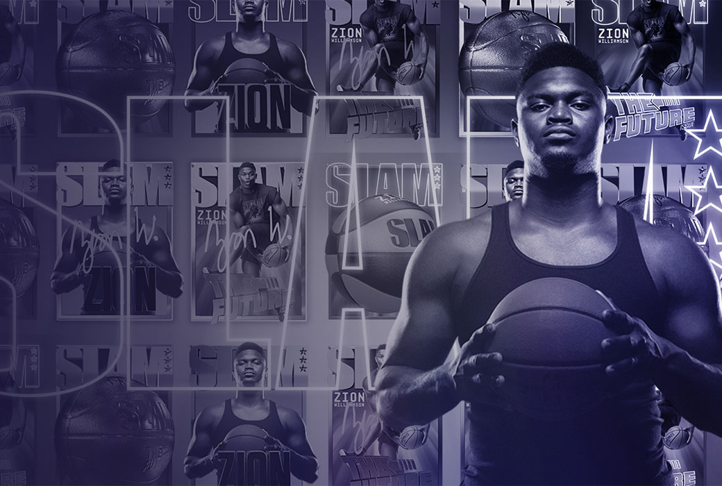 SLAM x ZION NFT Collection: Available NOW on OpenSea – SLAM
