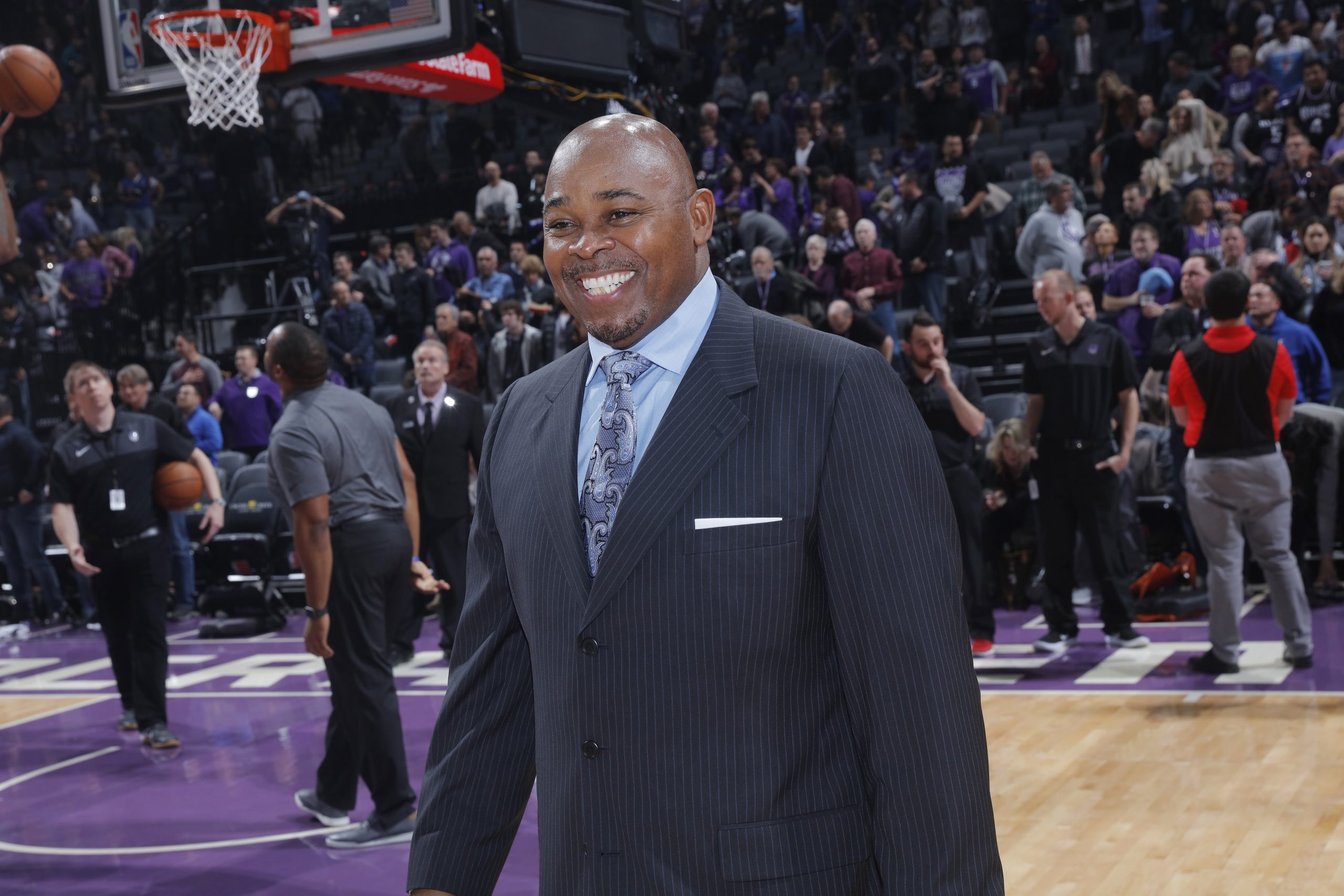 Sidney Lowe Returns To the Cleveland Cavaliers’ Coaching Staff – SLAM