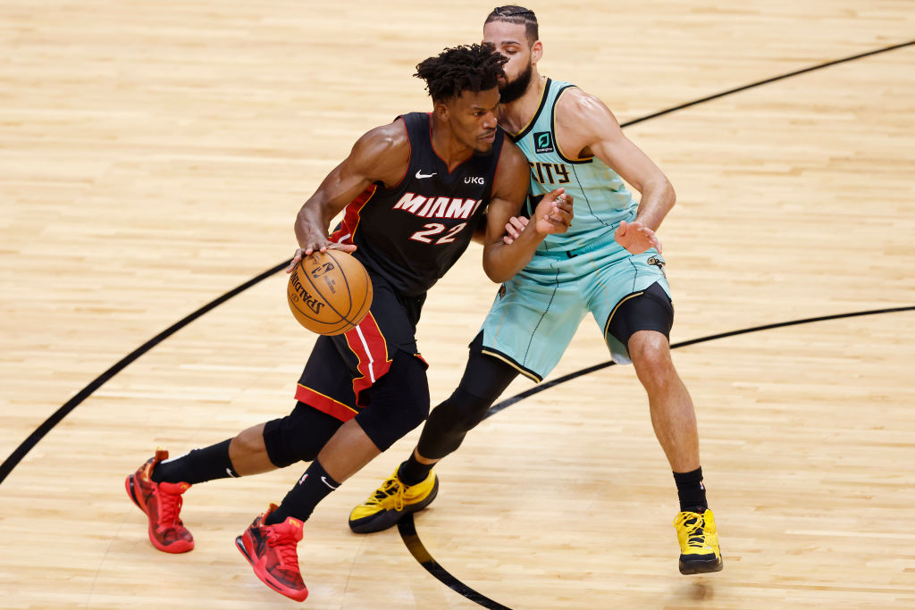 Miami Heat Sign Caleb Martin On Two-Way Deal – SLAM