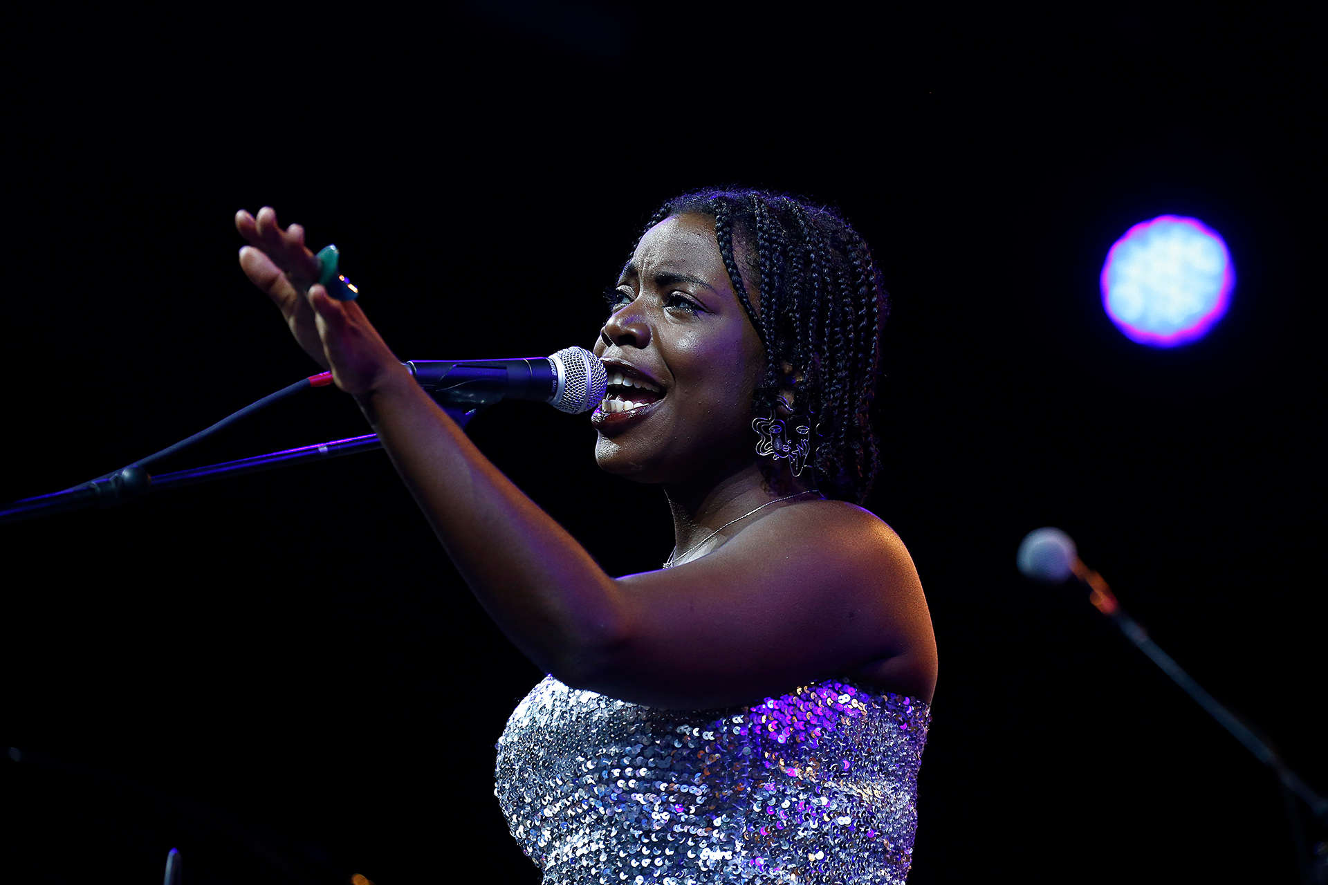The Jazz Point Guard: Melanie Charles is Intertwining Jazz With Her ...