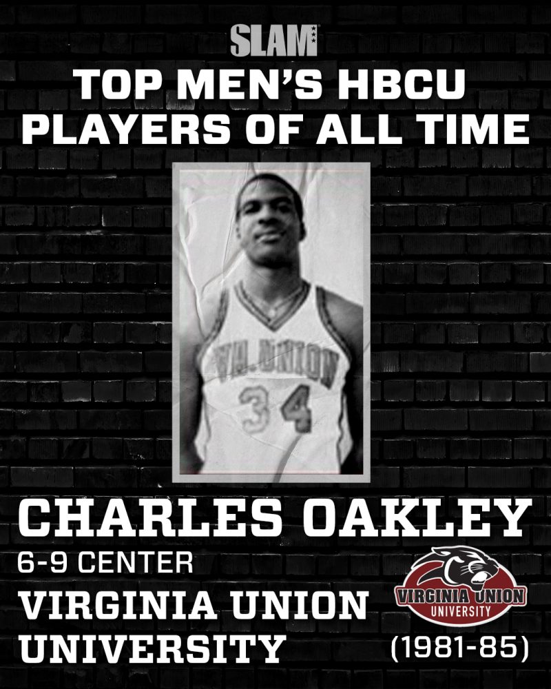 SLAM Presents: Top 20 Men’s HBCU Players of All Time – SLAM