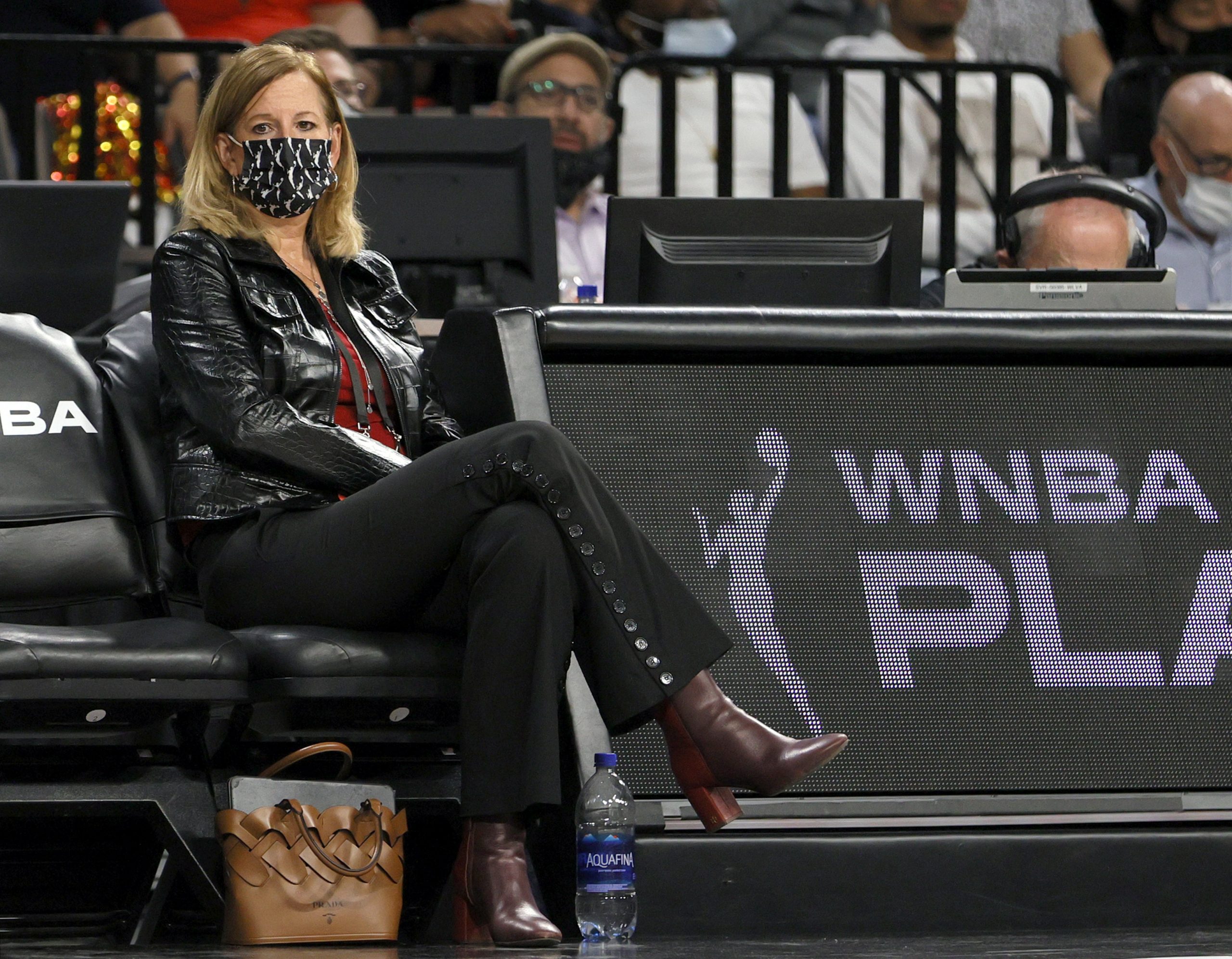 WNBA Has Raised a Record $75 Million in Funding – SLAM