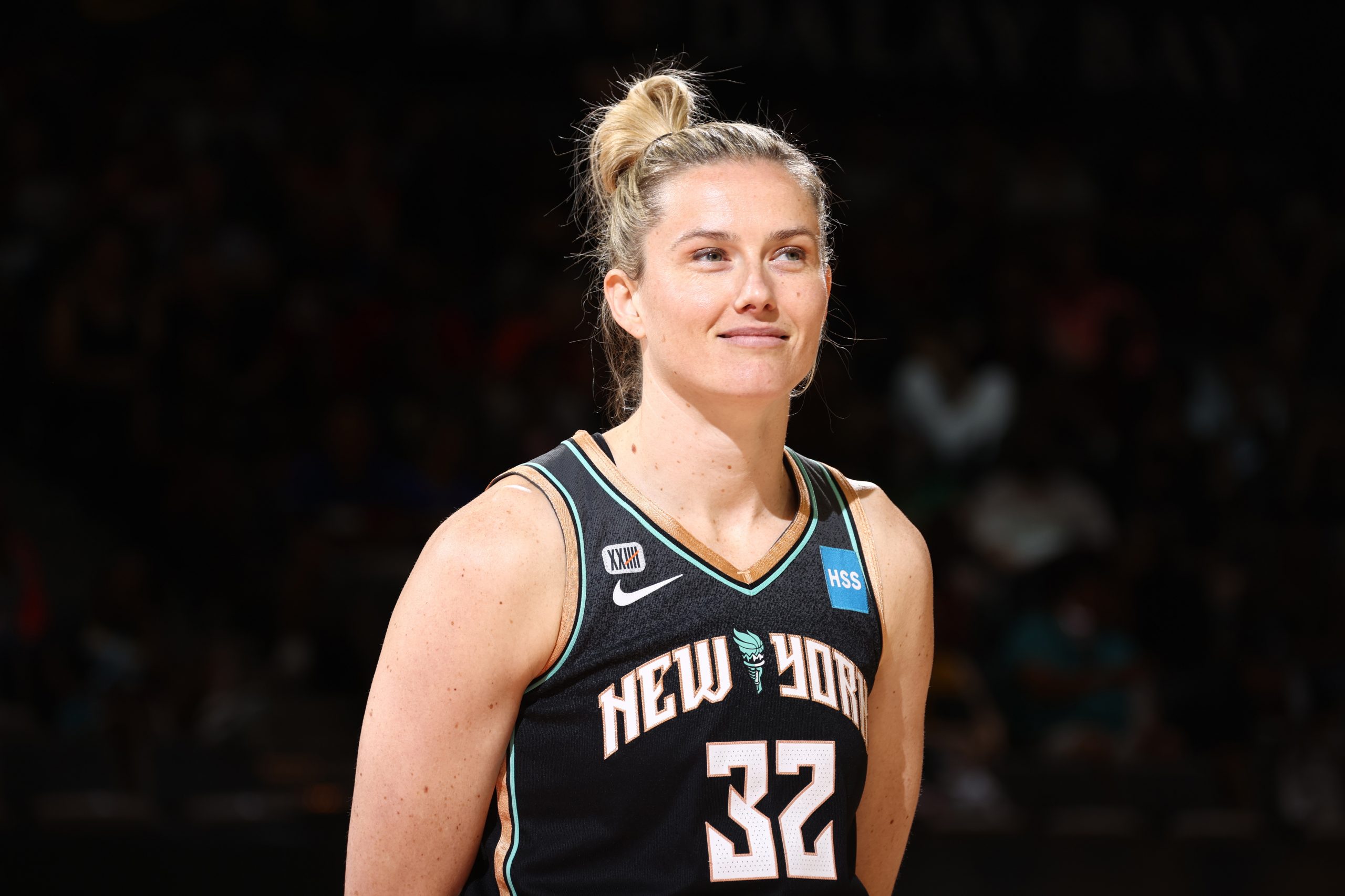 Sami Whitcomb’s Seven Years Playing Overseas Led to Finding Love and a ...