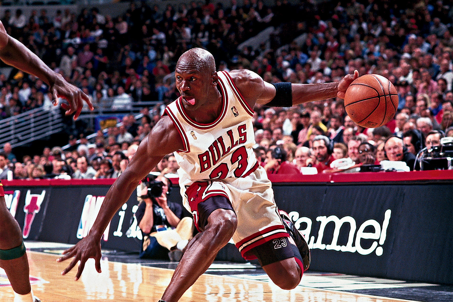 Chicago Bulls Famous Team