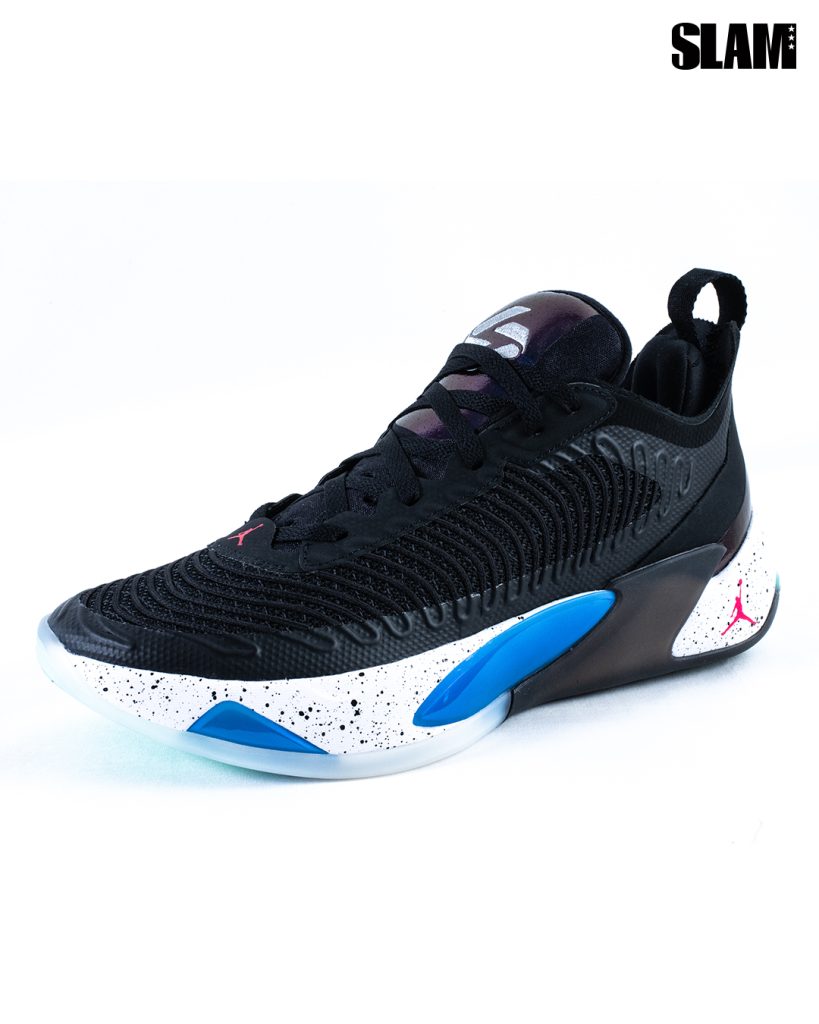 Luka Doncic on His First Signature Sneaker, the Jordan Luka 1 – SLAM