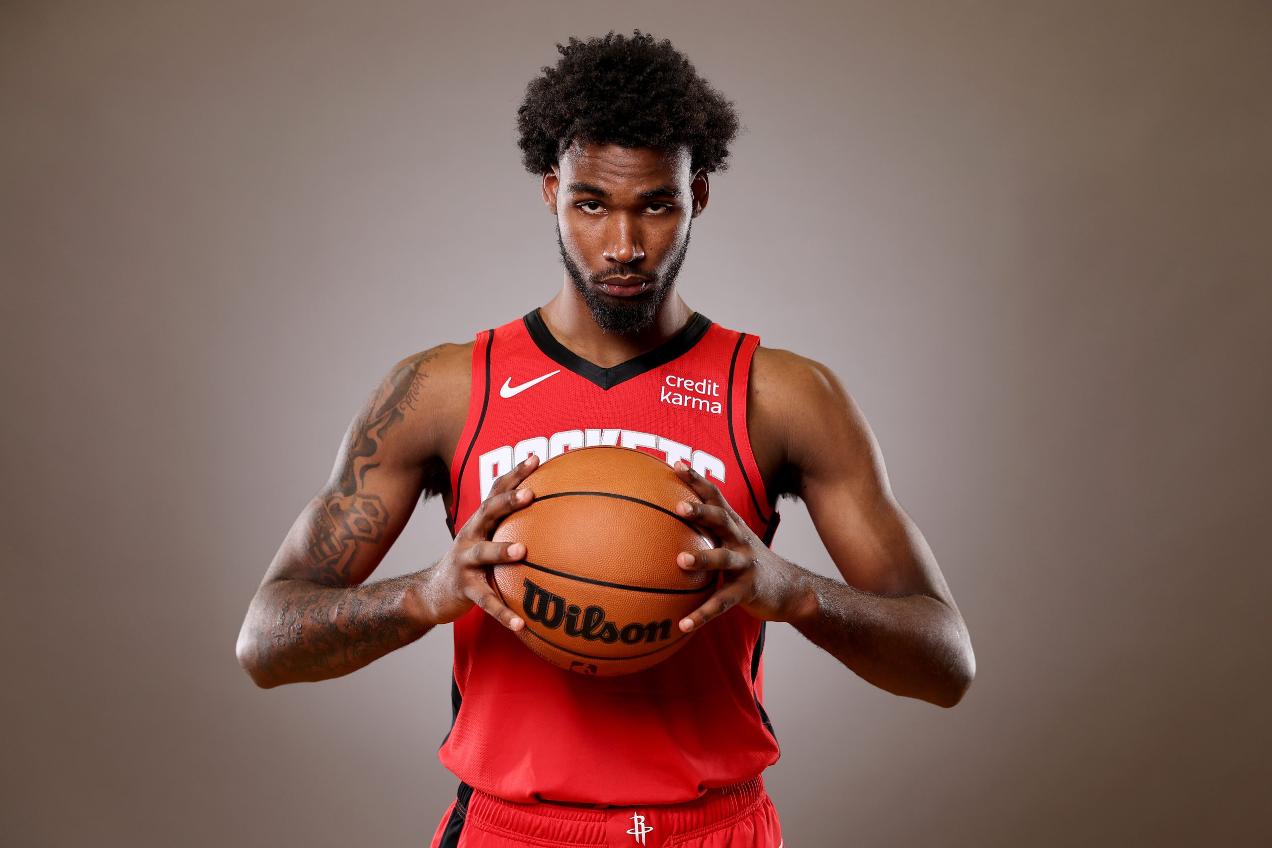 Tari Eason’s Meteoric Rise to Becoming a First-Round Draft Pick on the ...