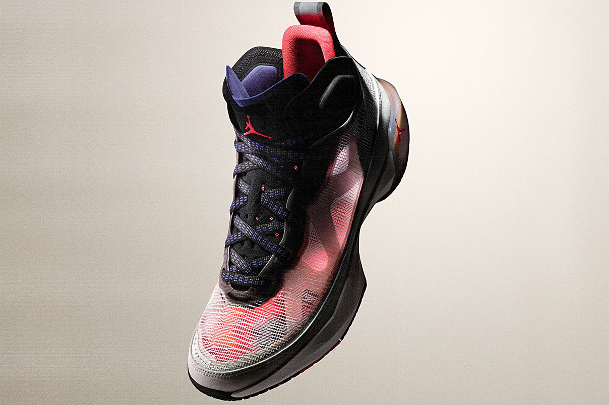 Light Show: An Exclusive Look at the Air Jordan 37 – SLAM