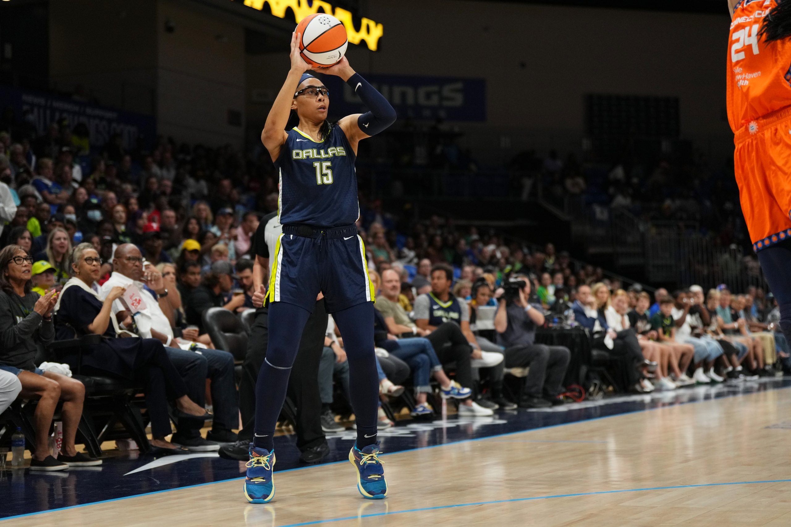 Allisha Gray and NaLyssa Smith Join 15 WNBA Players on Athletes ...