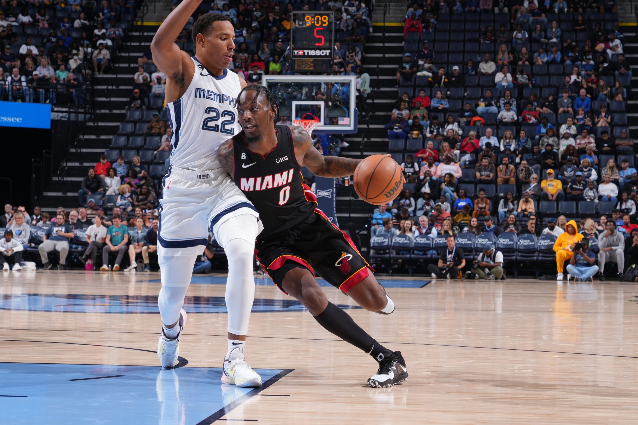 Marcus Garrett Set to Miss Final Preseason Stretch After Suffering a ...