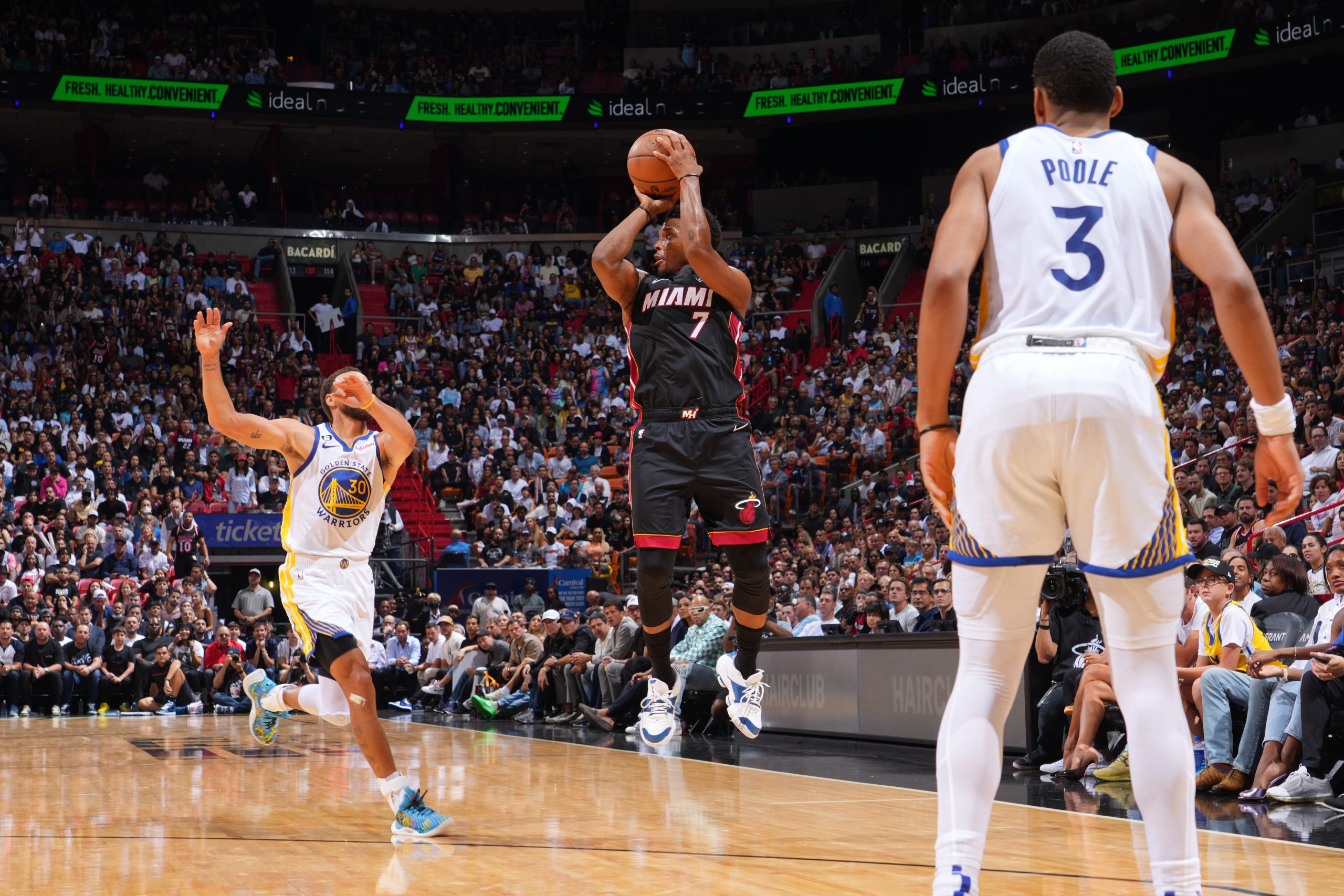 Kyle Lowry Moves Up to 12th On All-Time Made Three Pointers List – SLAM