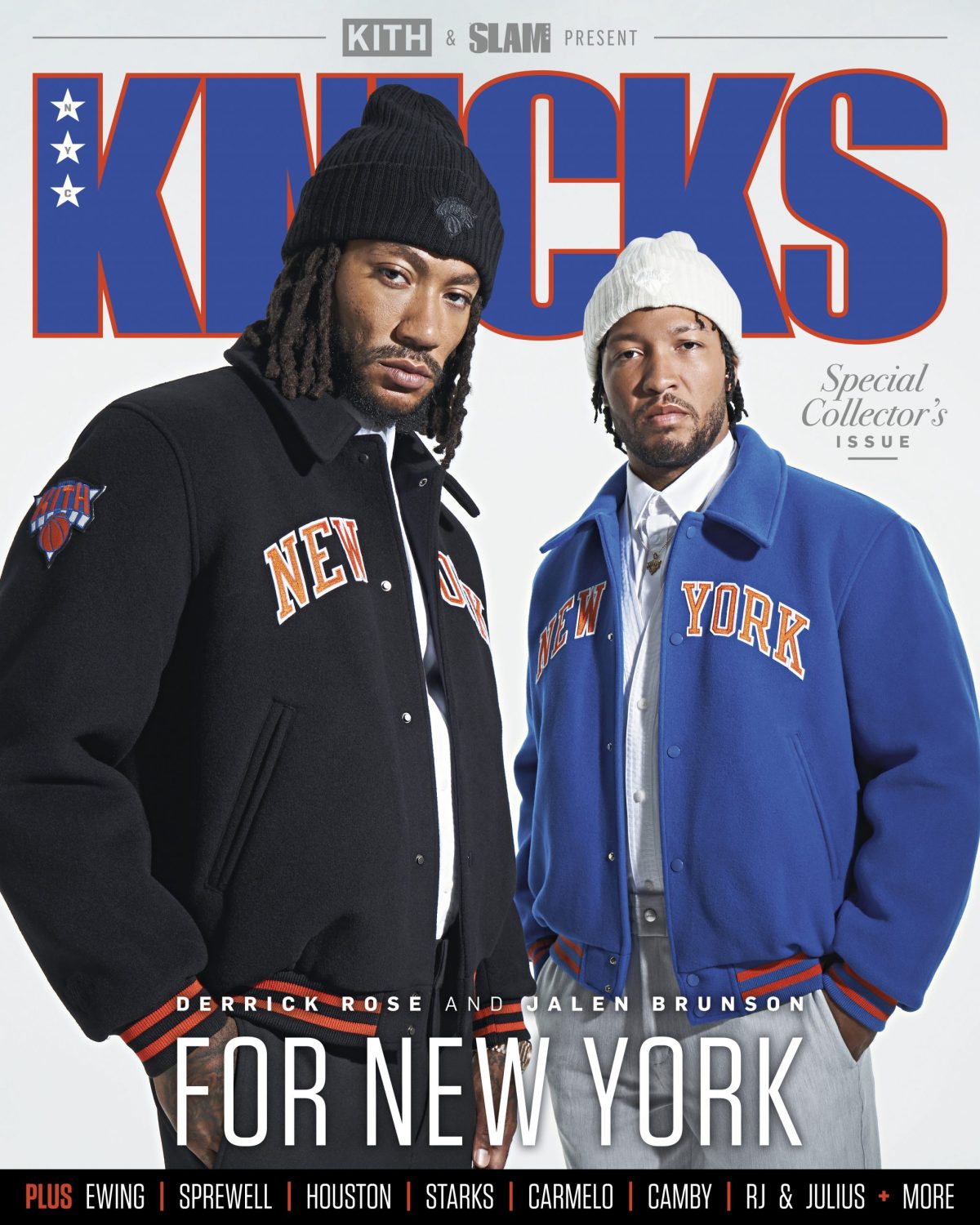Kith & SLAM Present KNICKS is OUT NOW! – SLAM