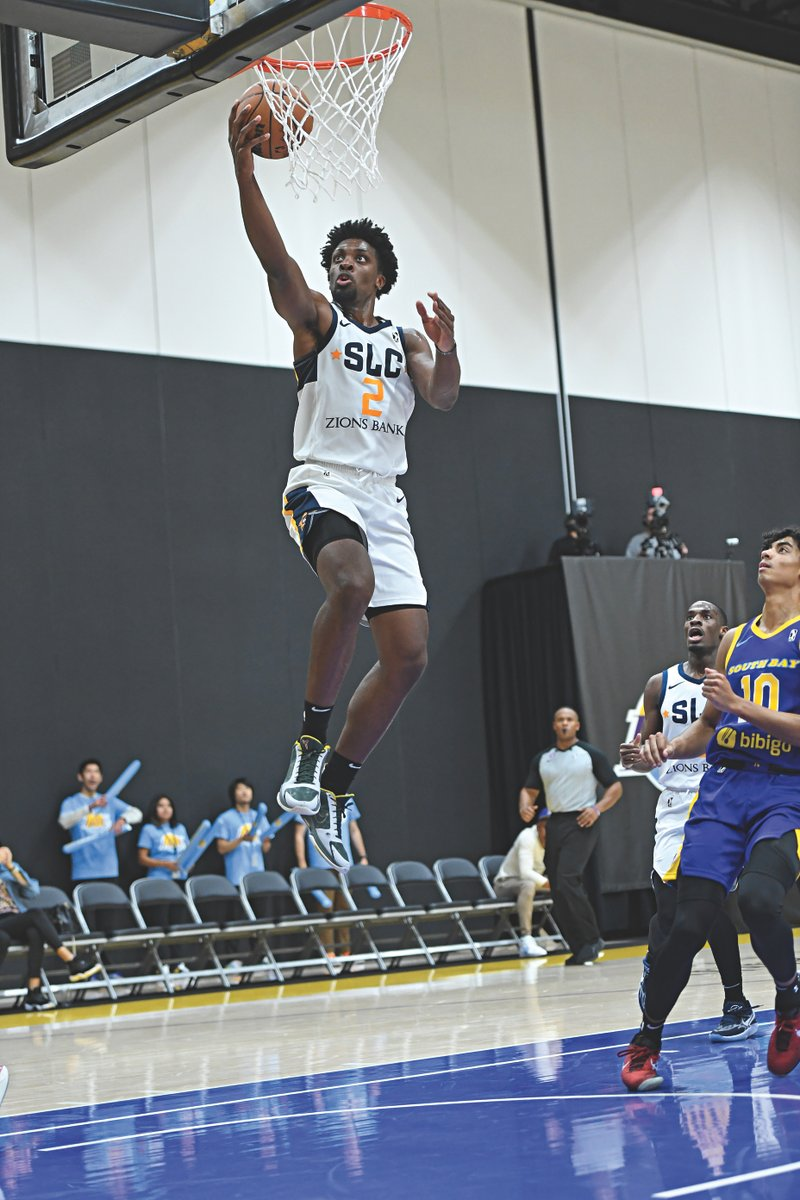 How the NBA G League is at the Forefront of Basketball Innovation, from ...