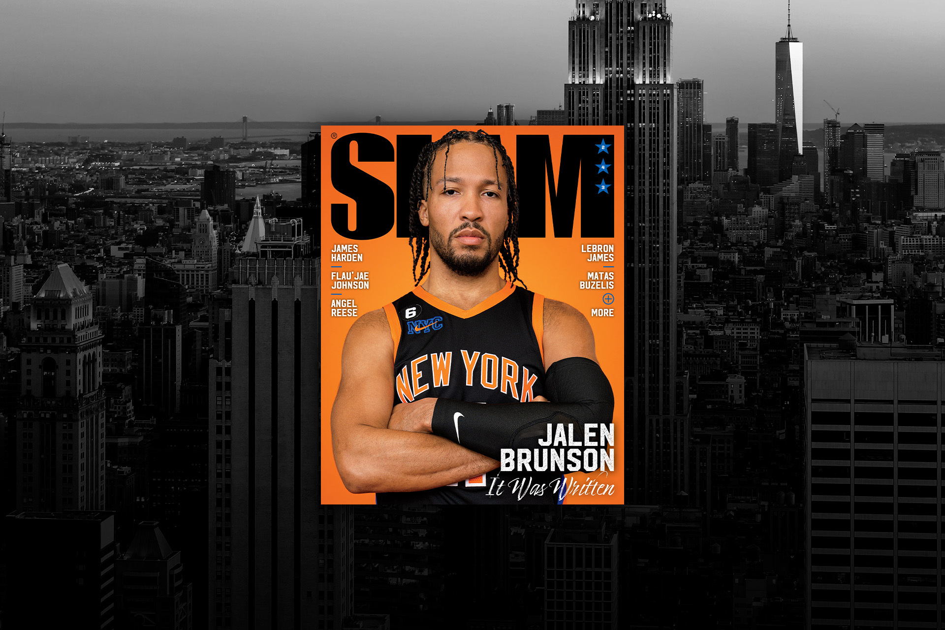 Jalen Brunson and the New York Knicks are Proving Everyone Wrong – SLAM