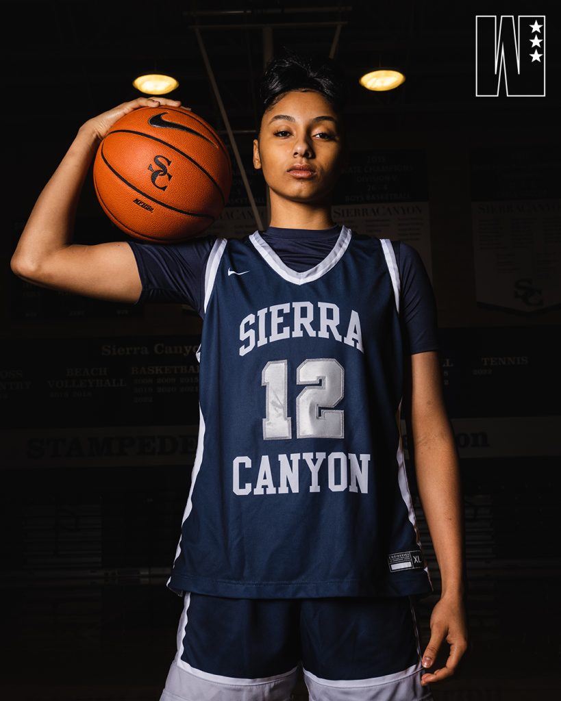 The Rise of Sierra Canyon’s Judea “Juju” Watkins into the High School ...