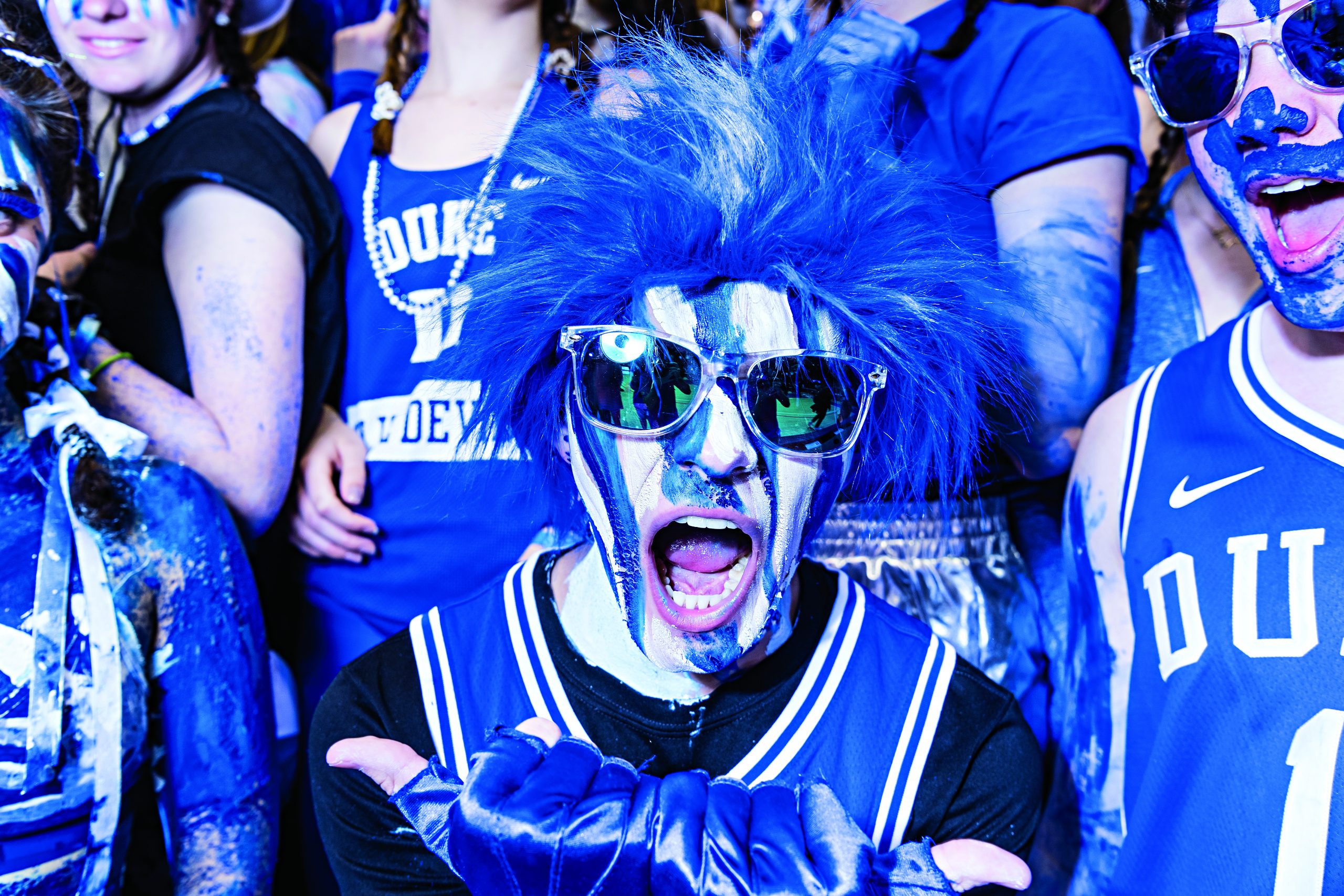 The Secret Weapon to Duke’s Undefeated Season at Home: the Cameron ...