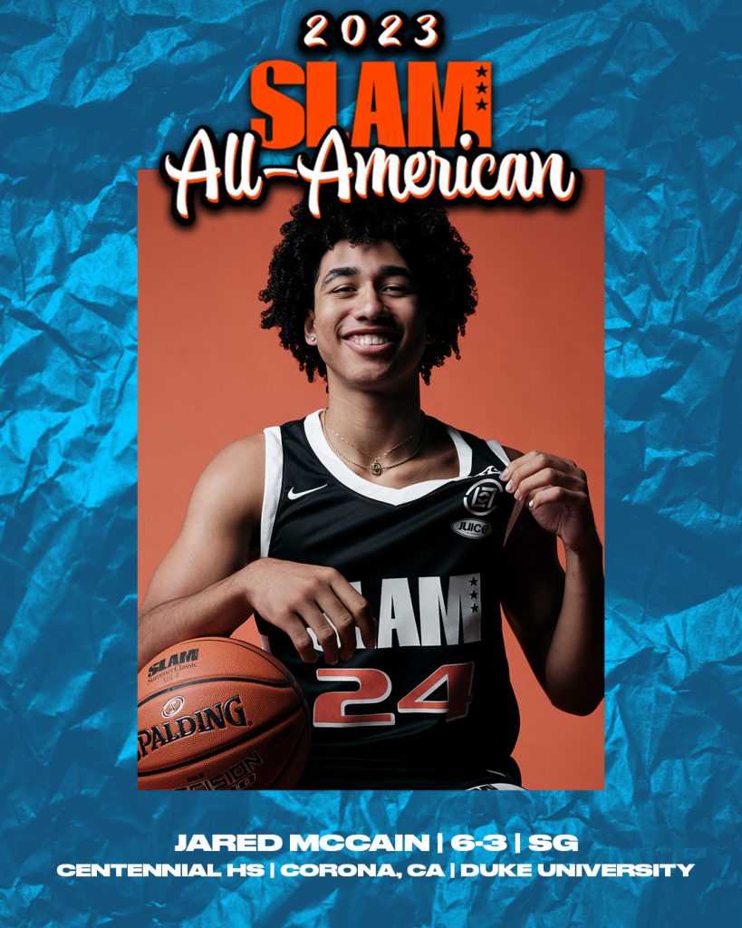 Meet the 2023 SLAM High School Boys All-Americans – SLAM