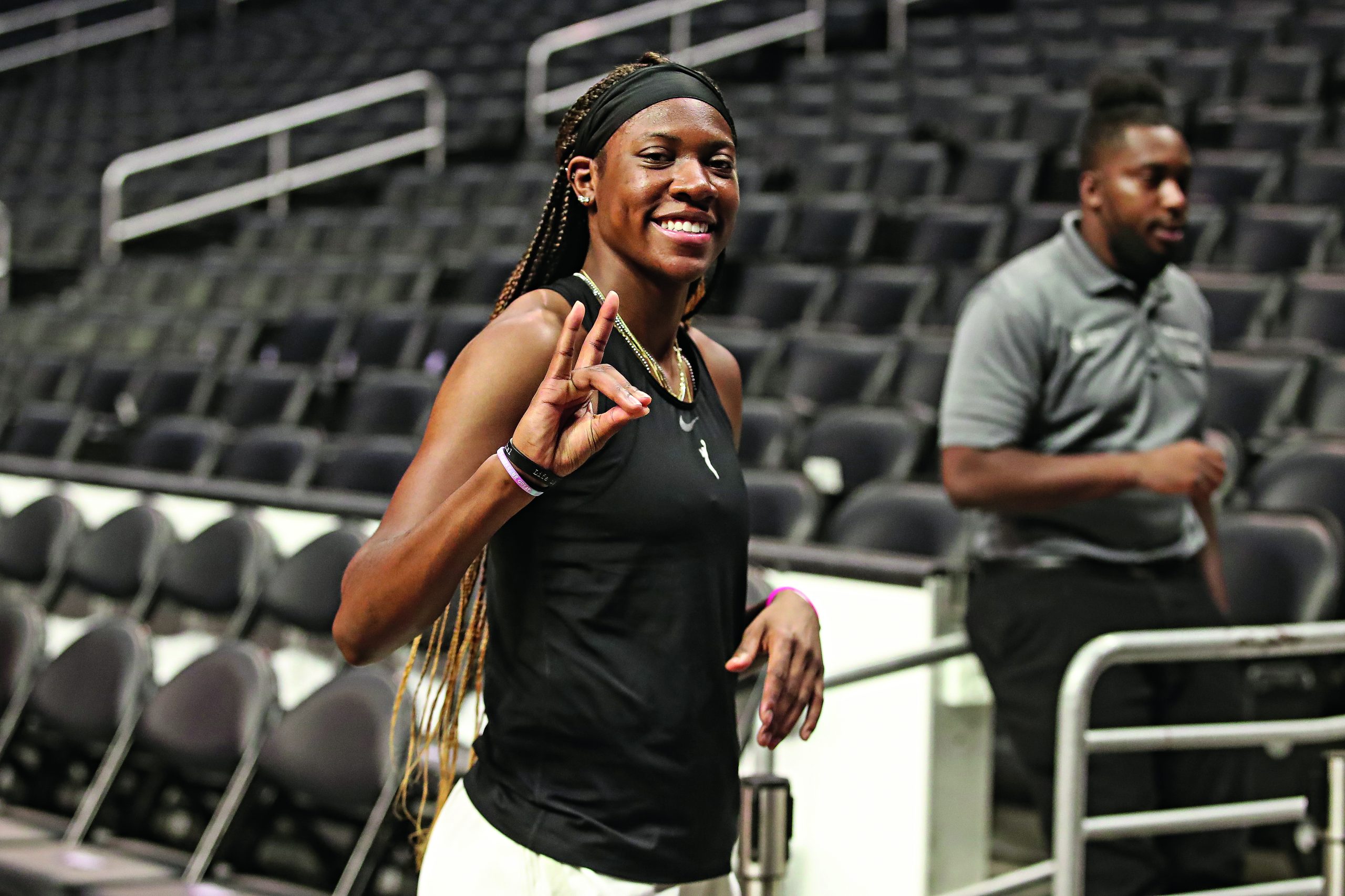 Inside the WNBA’s Sisterhood of the Divine Nine: A’ja Wilson, Rhyne ...