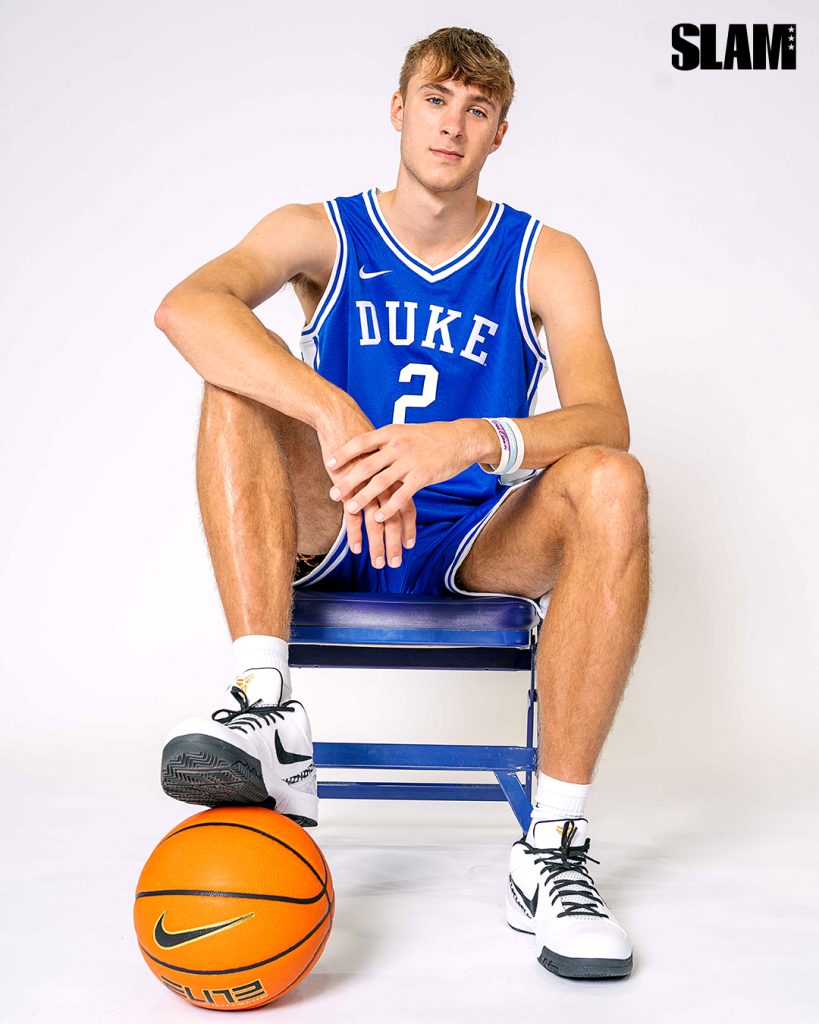 No. 1 HS Recruit Cooper Flagg Announces He’s Headed to Duke on the ...