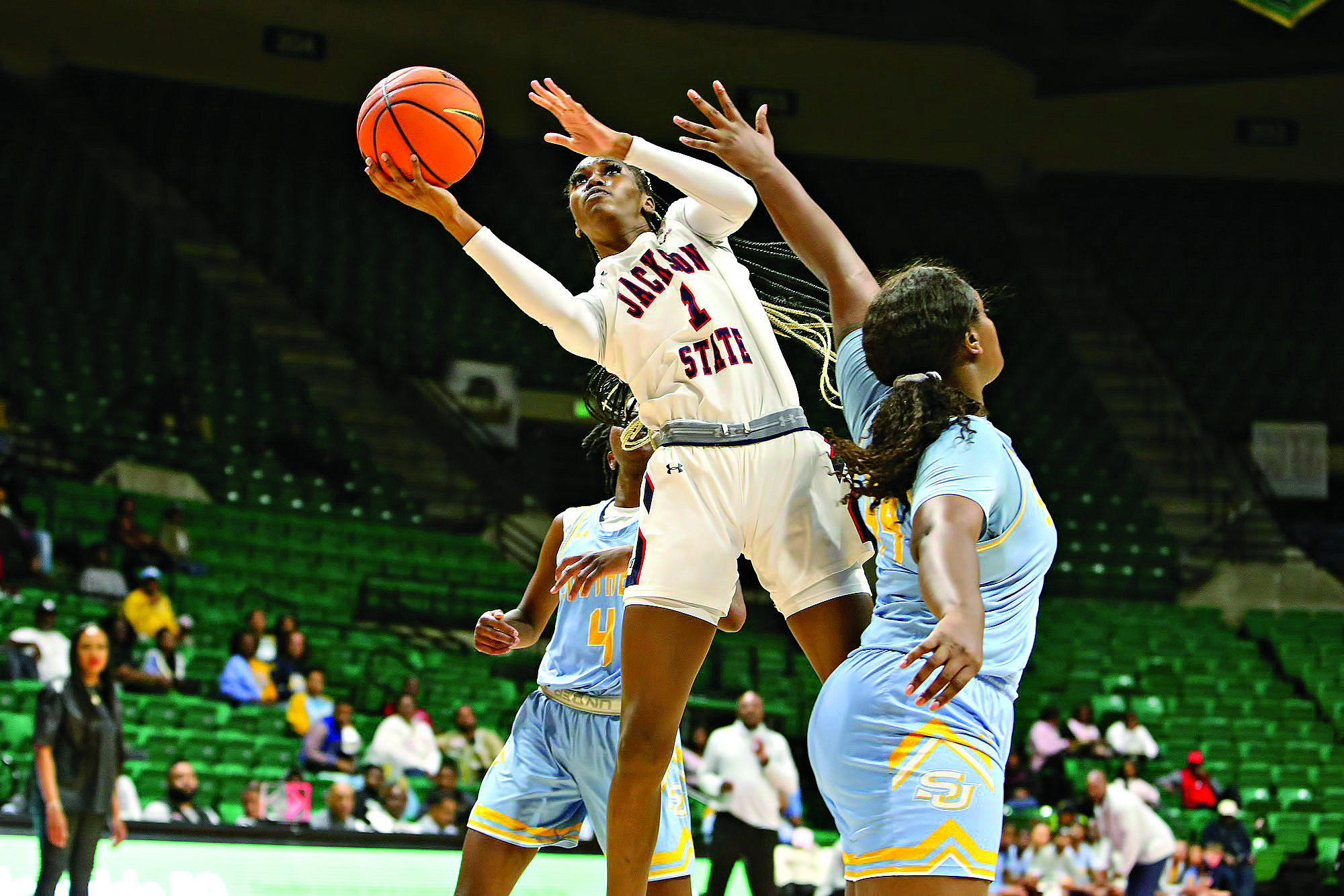 What to Expect for the 2023-24 HBCU Women’s Basketball Season – SLAM