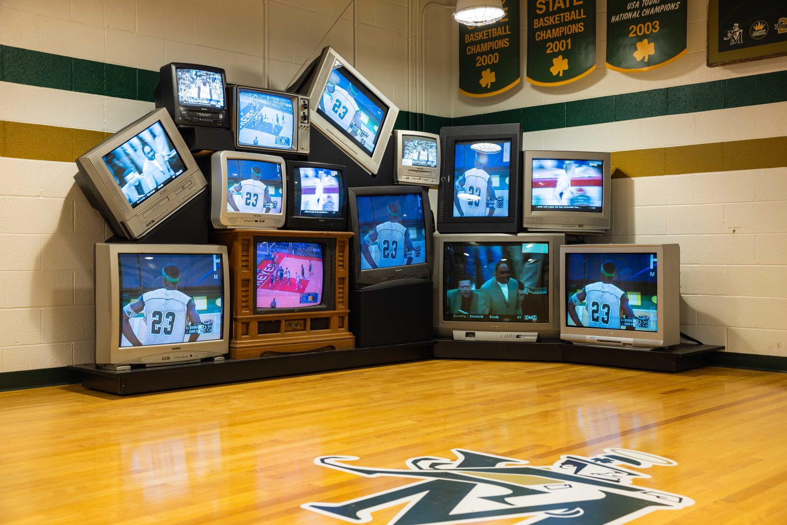 The First-Ever LeBron James Museum in Akron Gives Fans an Immersive ...