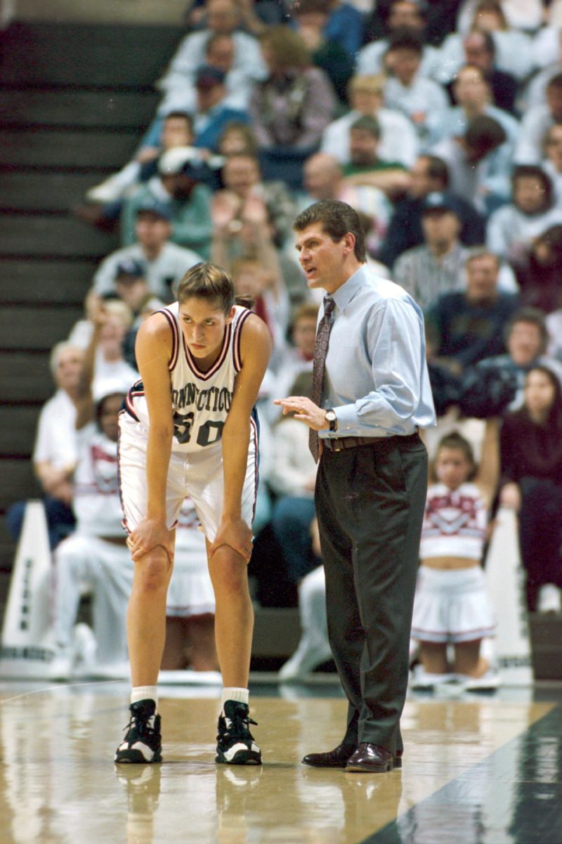 Geno Auriemma Talks Legacy, the Early Years and Creating the Blueprint ...