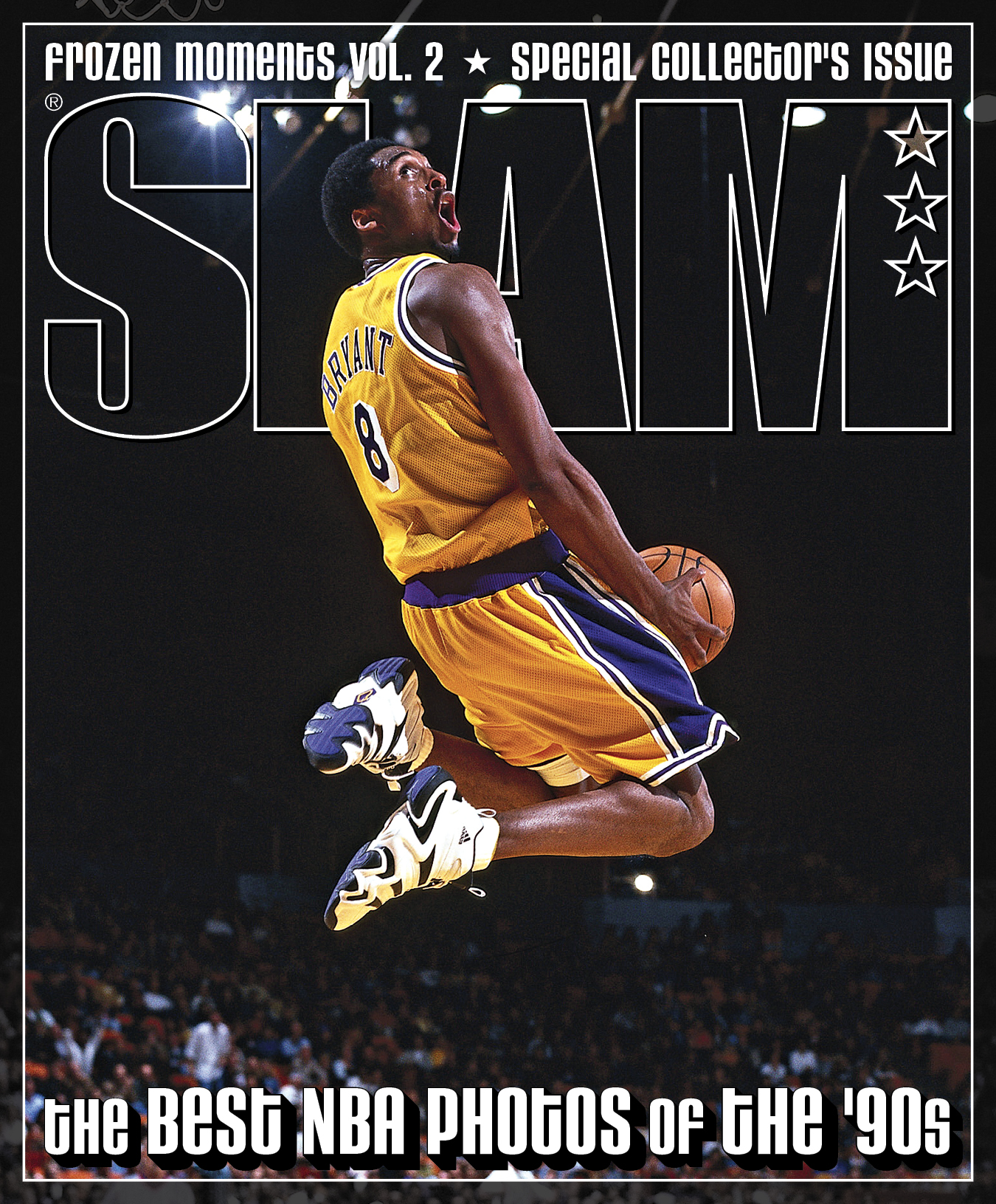 SLAM Presents The Best NBA Photos of the ’90s is OUT NOW! – SLAM