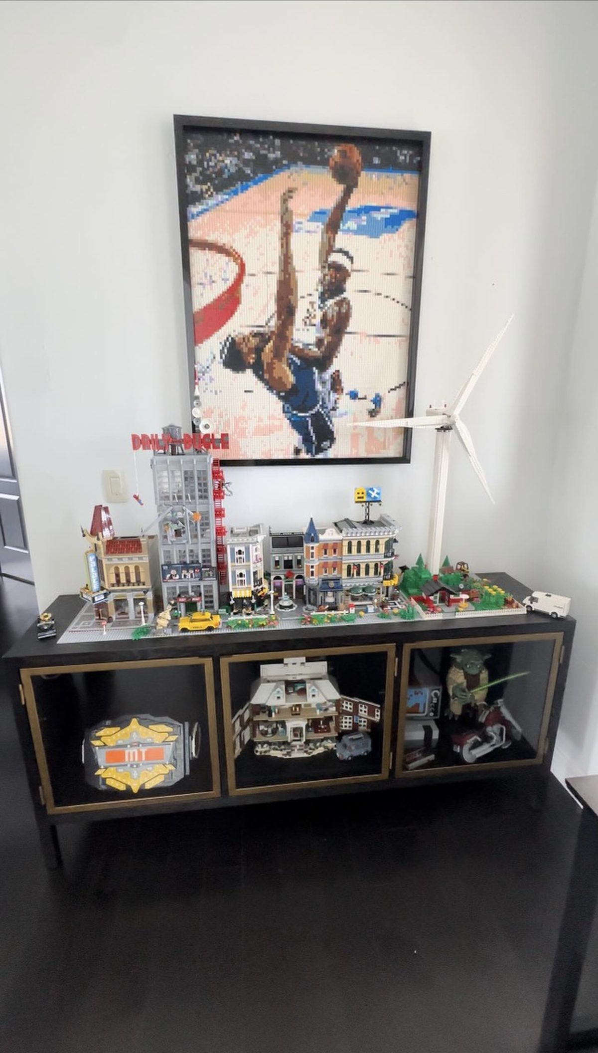 The True Story Behind Myles Turner’s Dedication to His Legos Craft—from ...