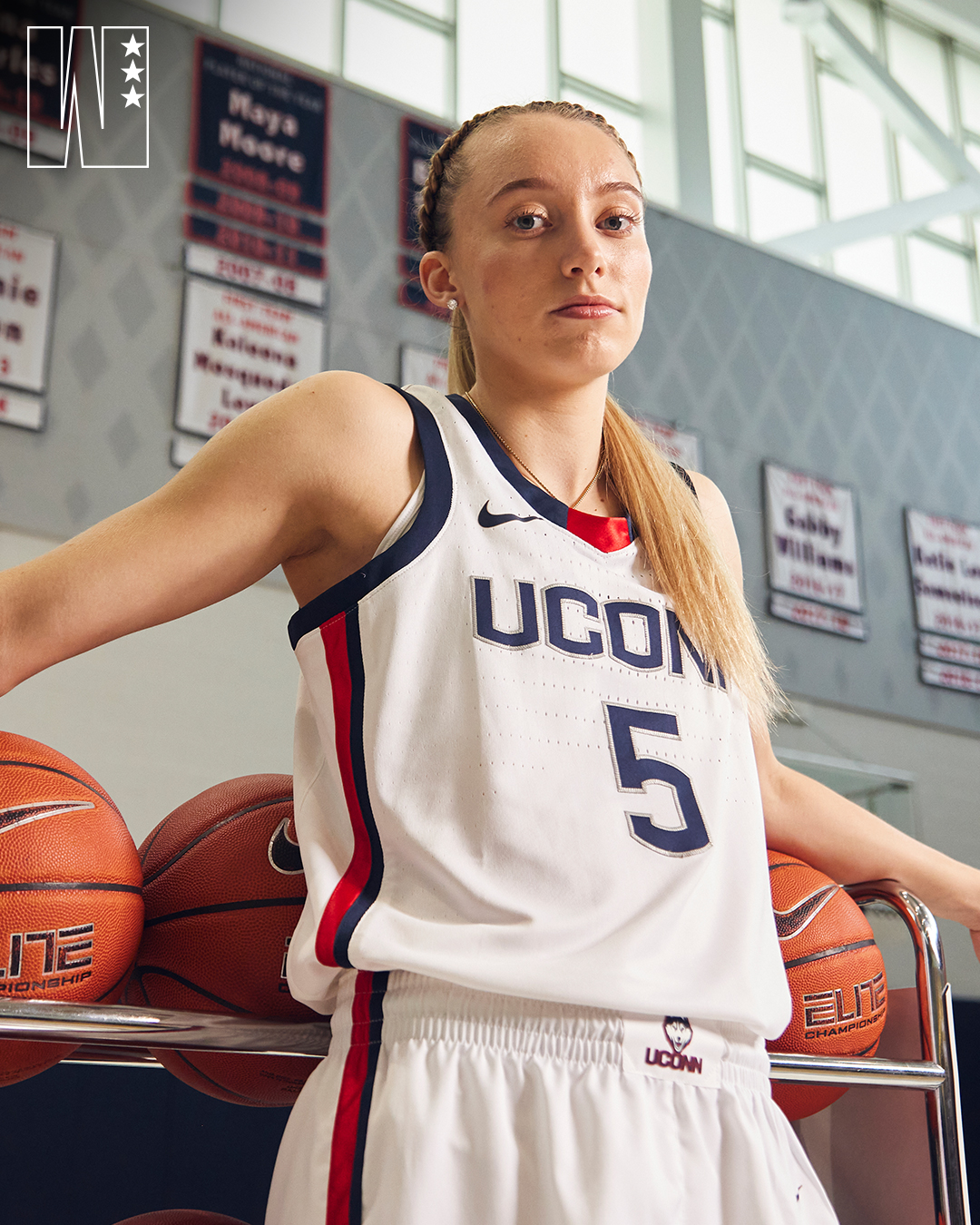 THE 30 PLAYERS WHO DEFINED SLAM’S 30 YEARS: Paige Bueckers – SLAM