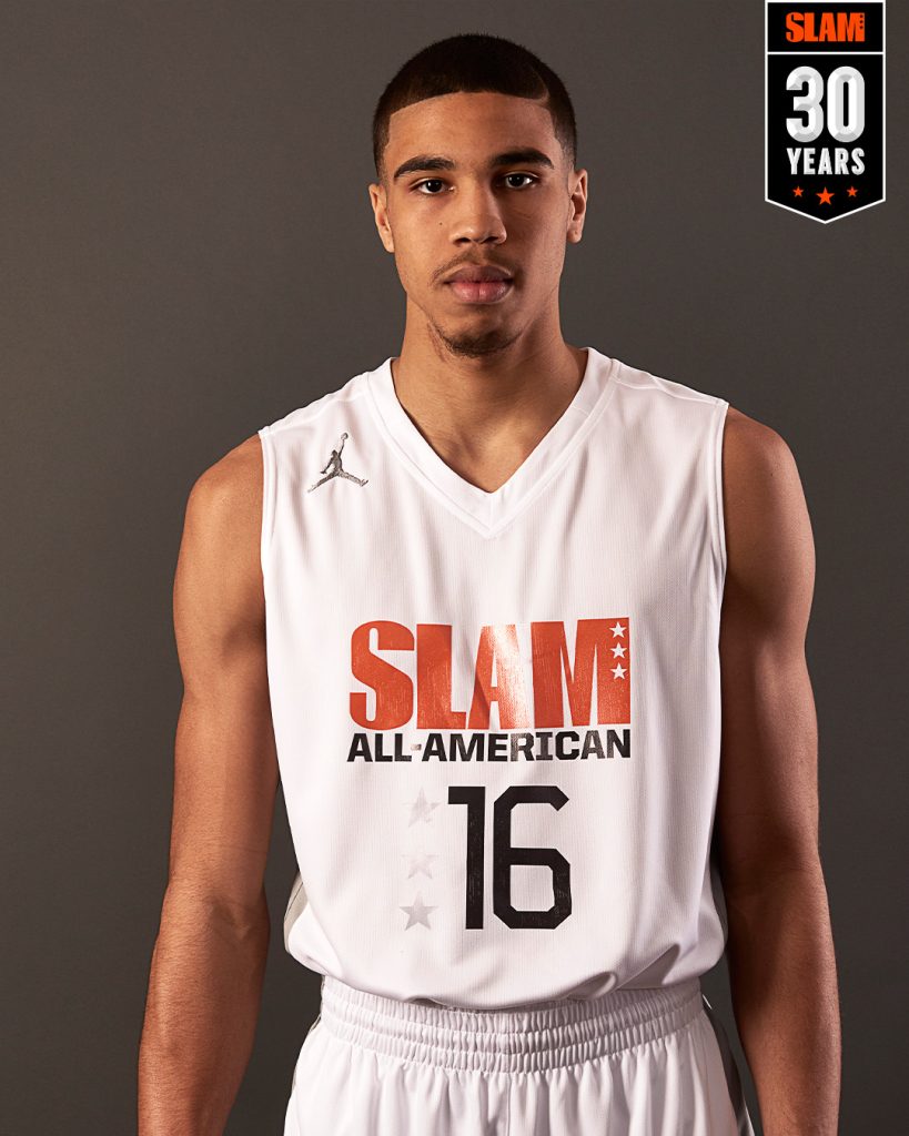 THE 30 PLAYERS WHO DEFINED SLAM’S 30 YEARS: Jayson Tatum – SLAM