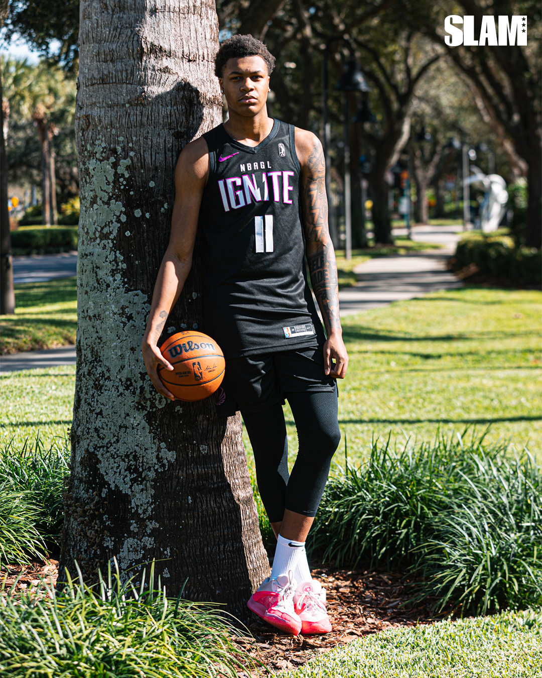 Meet Tyler Smith: The G League Ignite Projected First-Round Pick is ...