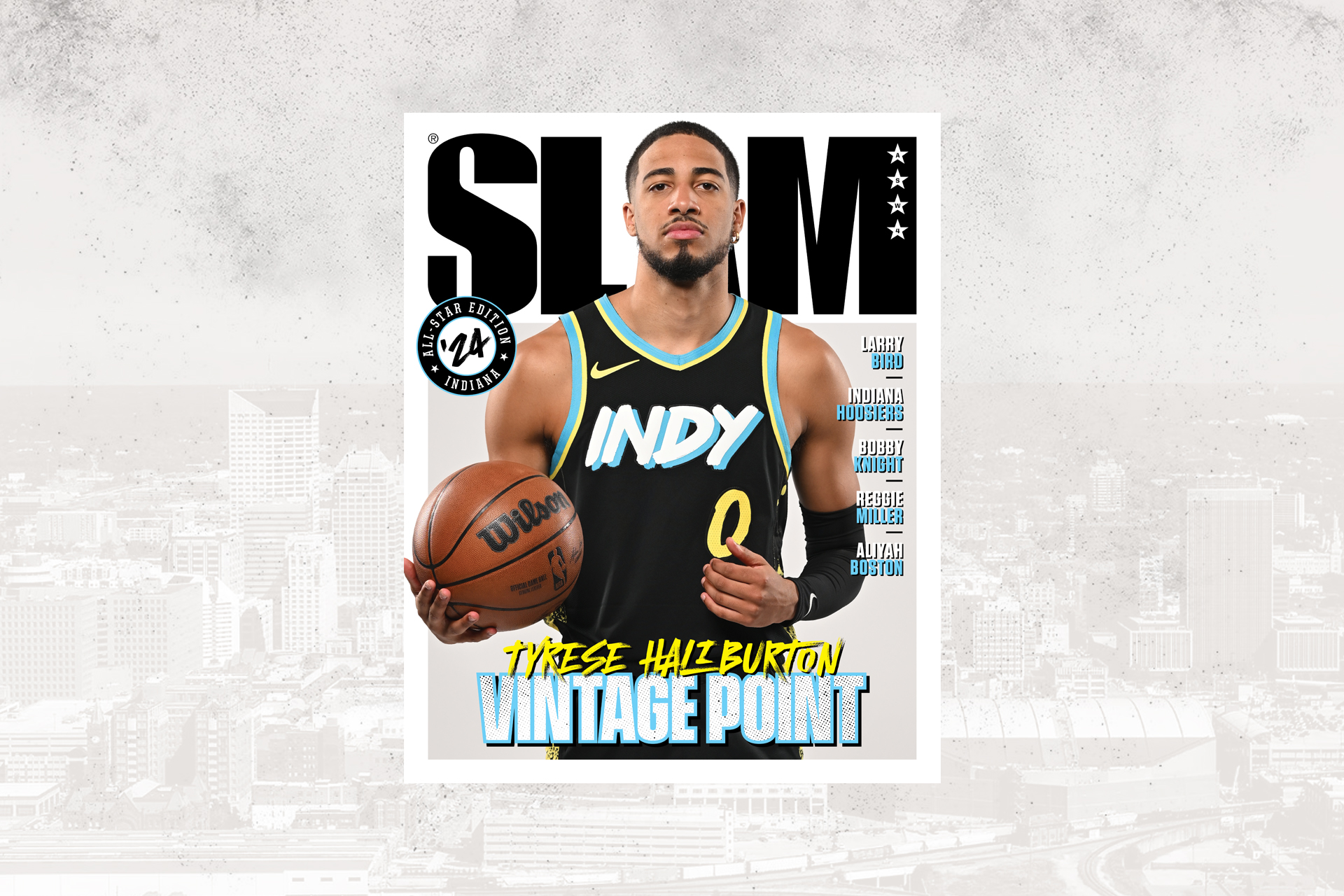 Tyrese Haliburton Reflects on NBA All-Star and What the Game Truly ...