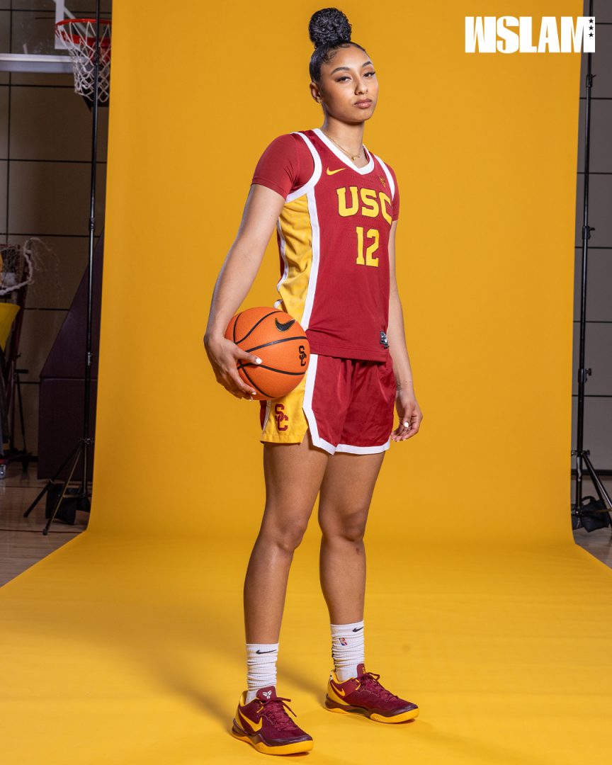 Queen of LA: Juju Watkins is Leading a Renaissance of Women’s College ...