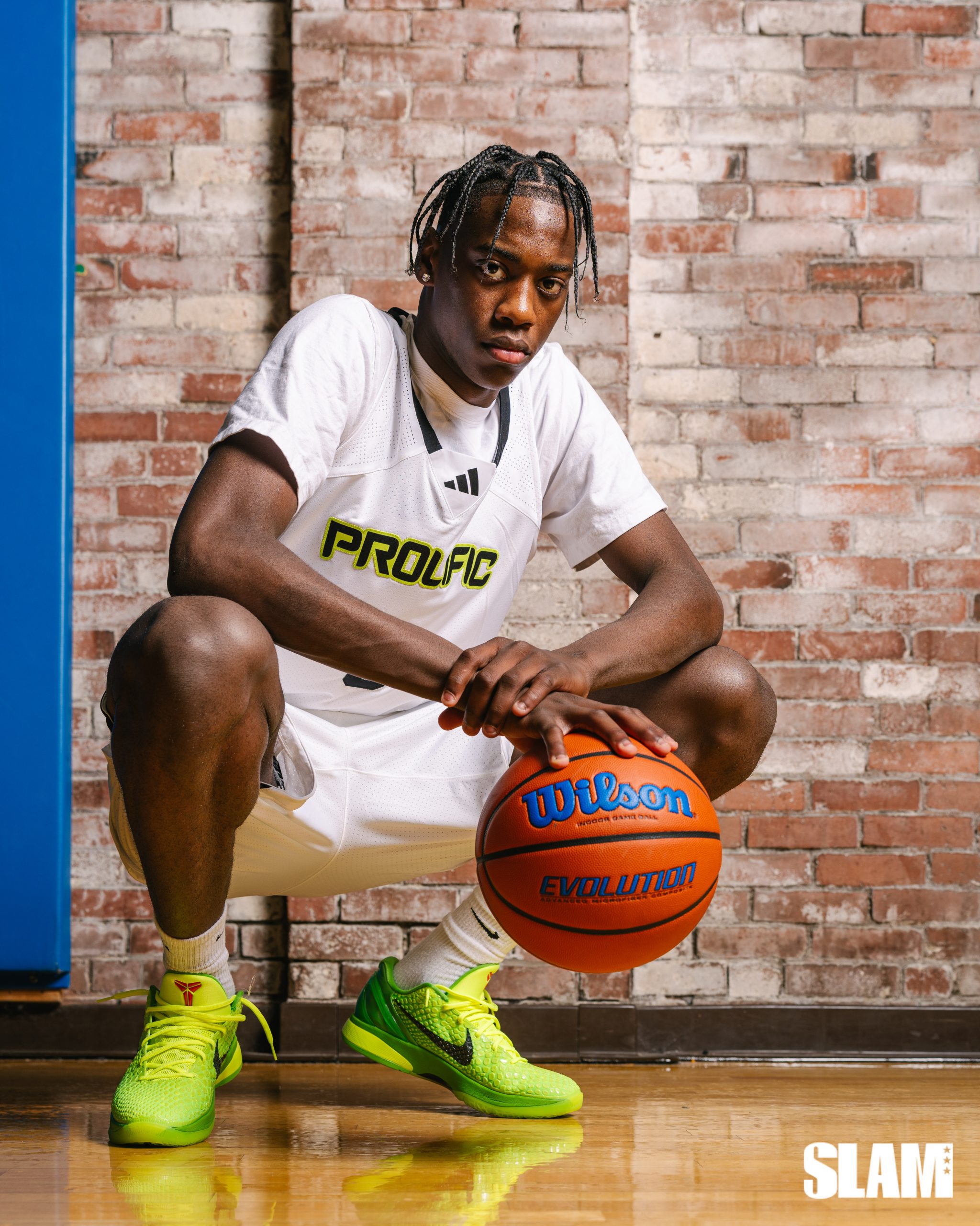 Class of 2025 No. 1 Recruit AJ Dybantsa is the Game’s Next High School ...