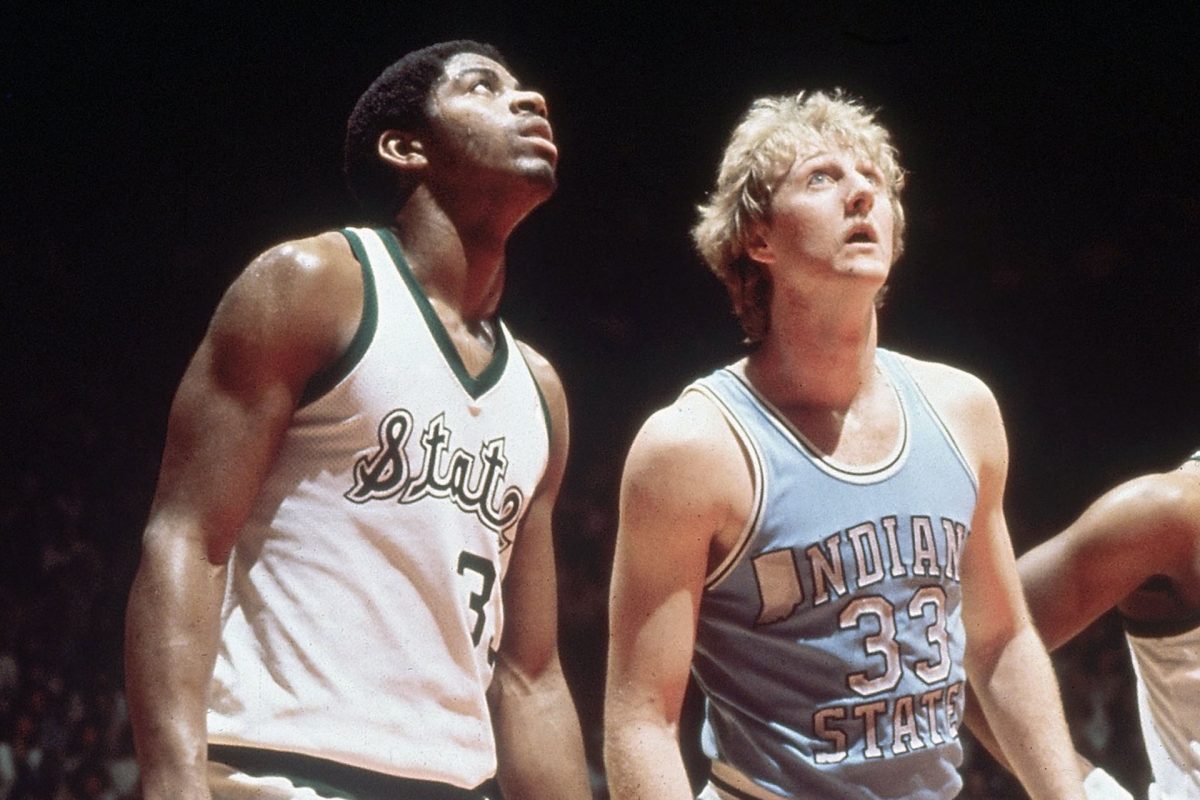 When March Went Mad: Looking Back at the Legendary Matchup Between ...