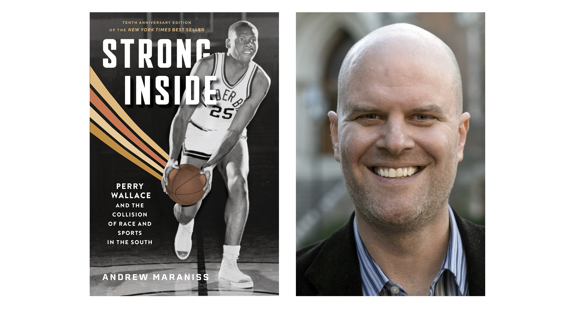 From LeBron James to Maya Moore, Author Andrew Maraniss Latest Work is ...