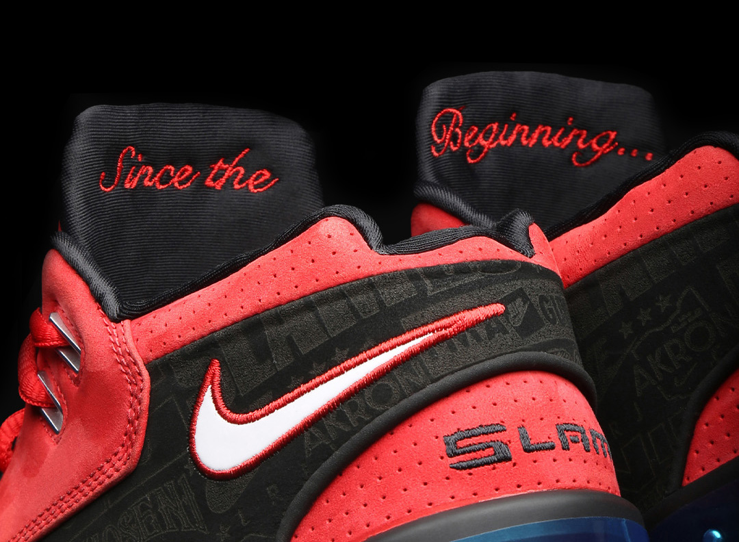 SLAM Celebrates 30 Years With Upcoming Sneaker Collabs – SLAM