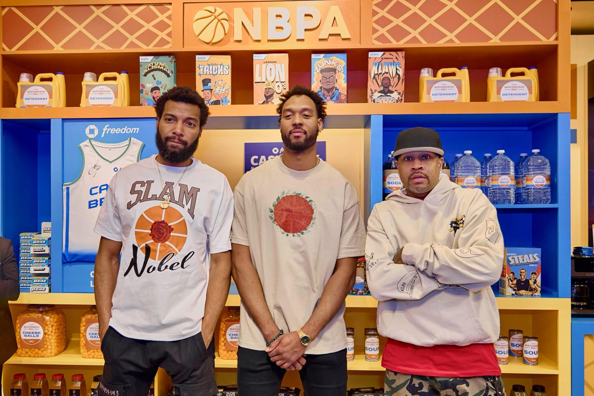 Former NBA Player Lazar Hayward is Channeling His Creativity Through ...