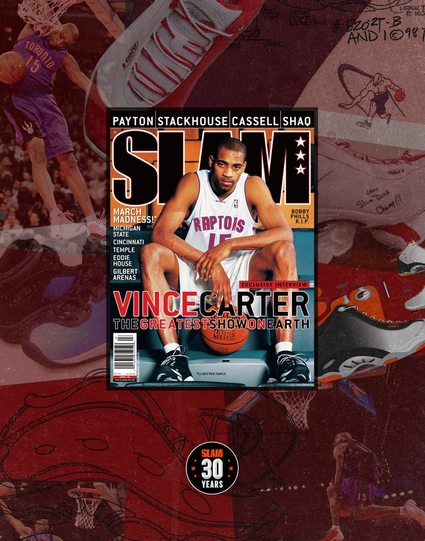 The Greatest Show On Earth // This AND1 Tai Chi Collab Celebrates SLAM ...