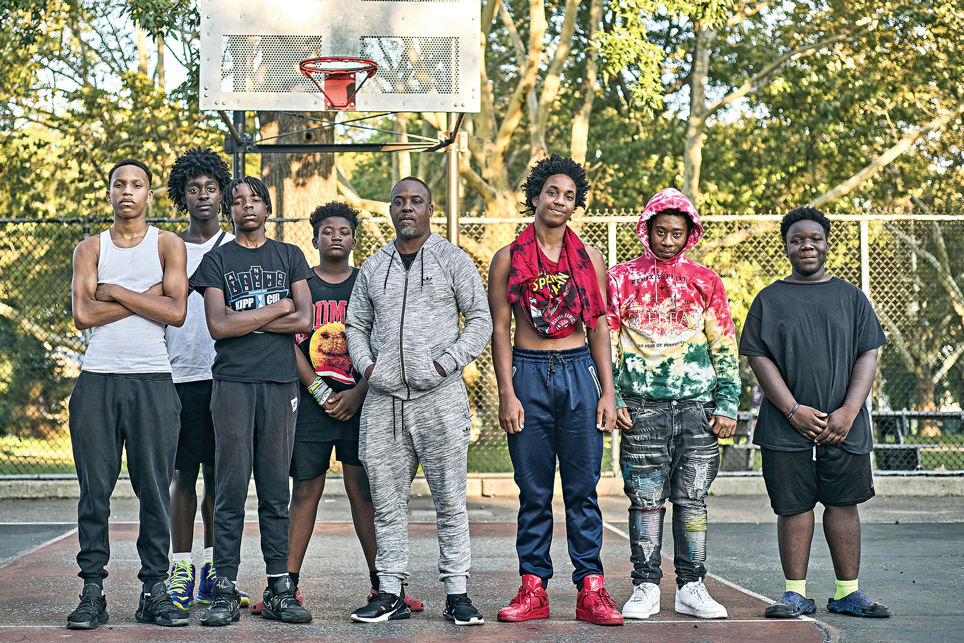 New Short Film Bring Your Name Details How the Sean Bell All-Stars Are ...
