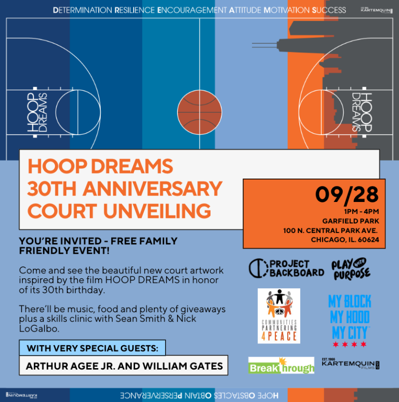Hoop Dreams: The Iconic Basketball Documentary Remains as Powerful as ...