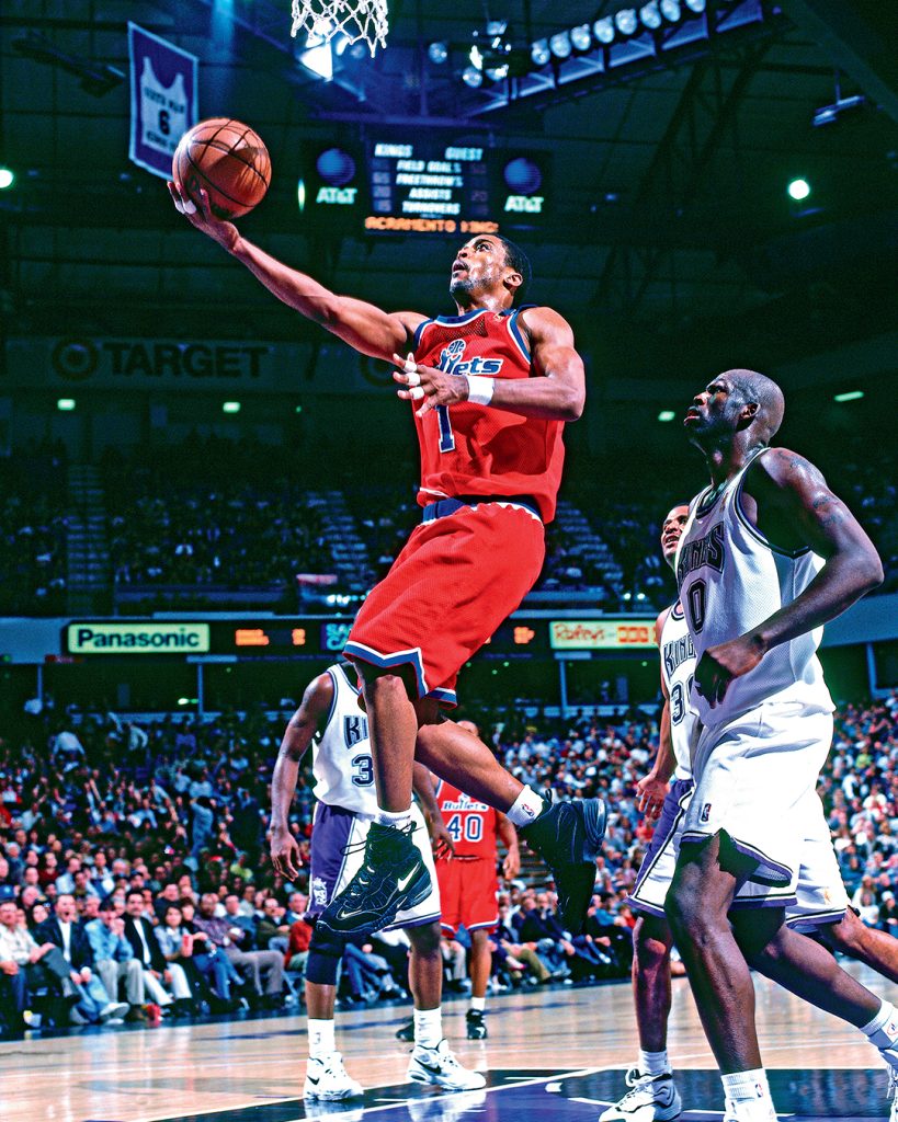 Shark Sighting: How the Legendary Rod Strickland is Leading Long Island ...