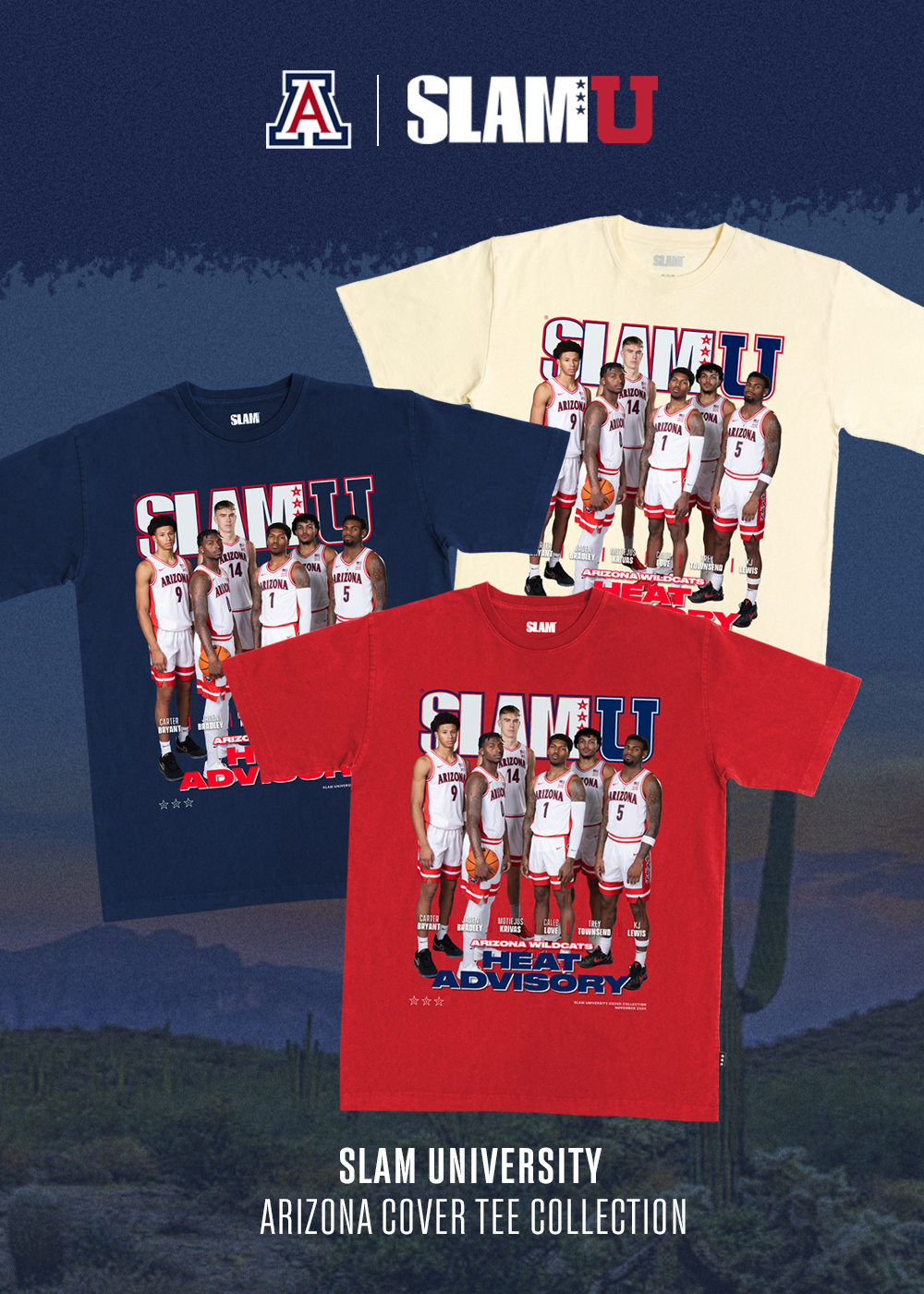 Arizona is Ready to Turn Things Up a Notch: Wildcats Talk New ...